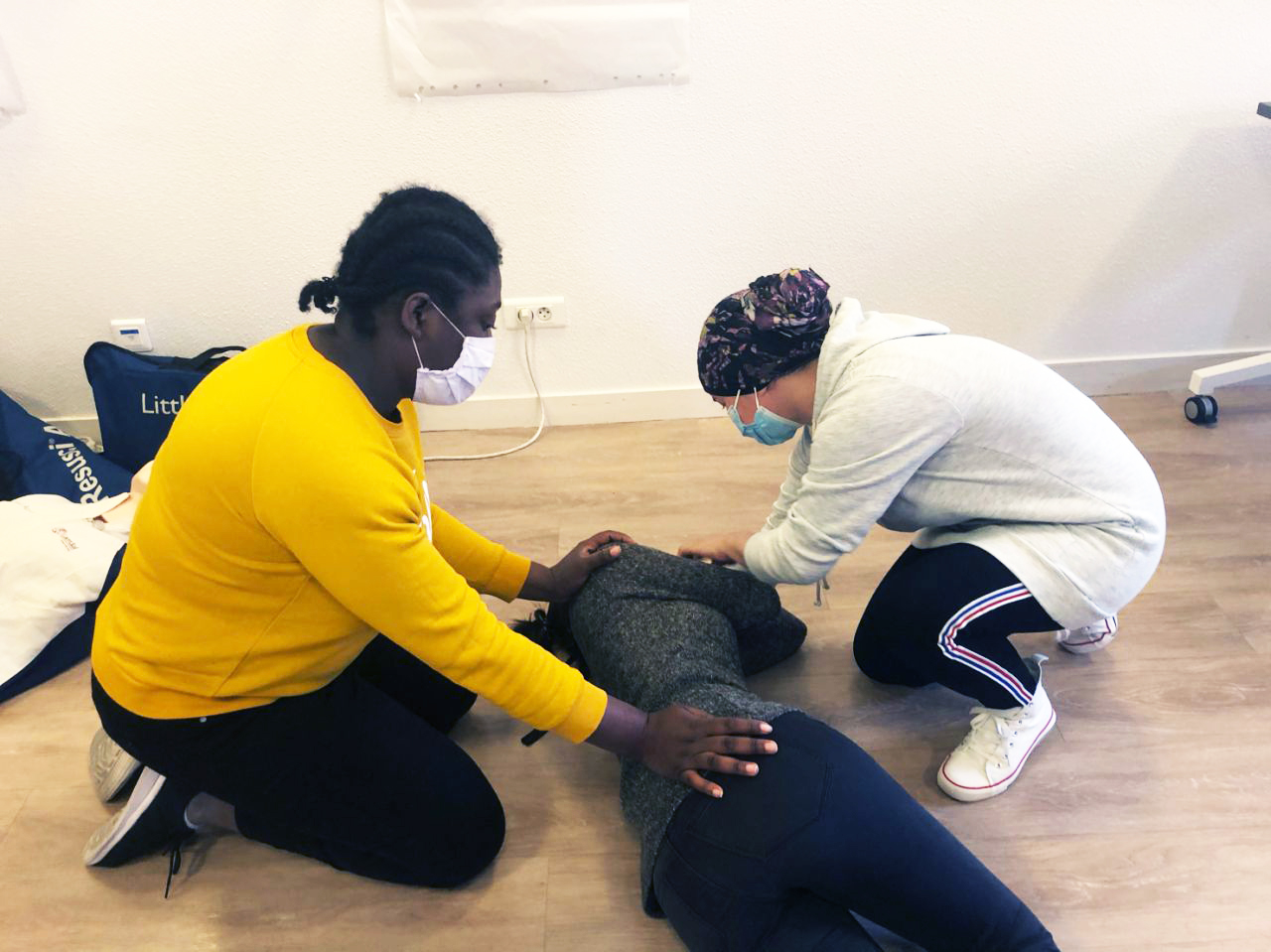 Se préparer au métier d’aide-soignant grâce à la Préparation ...