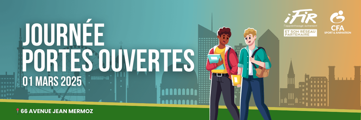 CFA LYON - IFIR | Formations en apprentissage