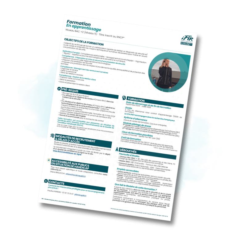 TITRE PROFESSIONNEL - Conseiller en Insertion Professionnelle